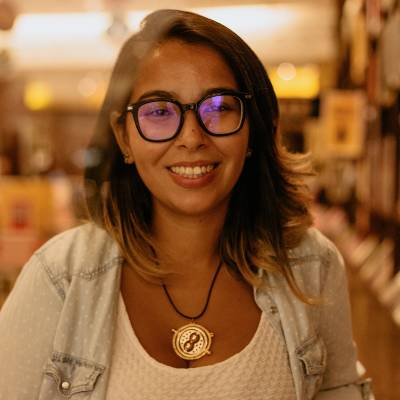 Encontro com Clara Alves e Sua Escrita – Eventos Senac São Paulo