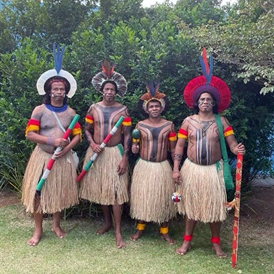 Canto e danças tradicionais da Etnia Kariri Xoco – Eventos Senac São Paulo