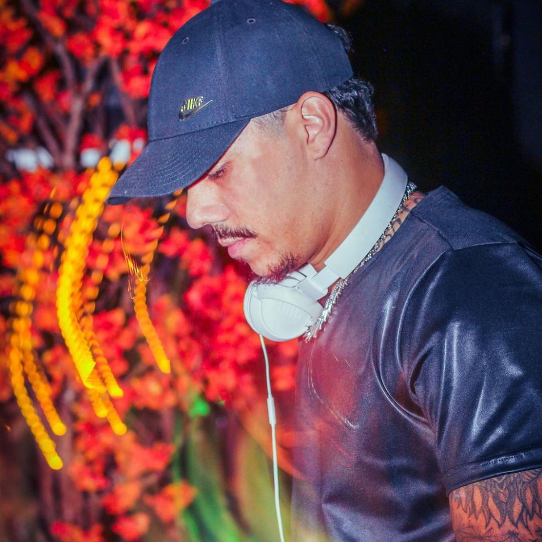 Baile Poético – Dj Rafael – Eventos Senac São Paulo