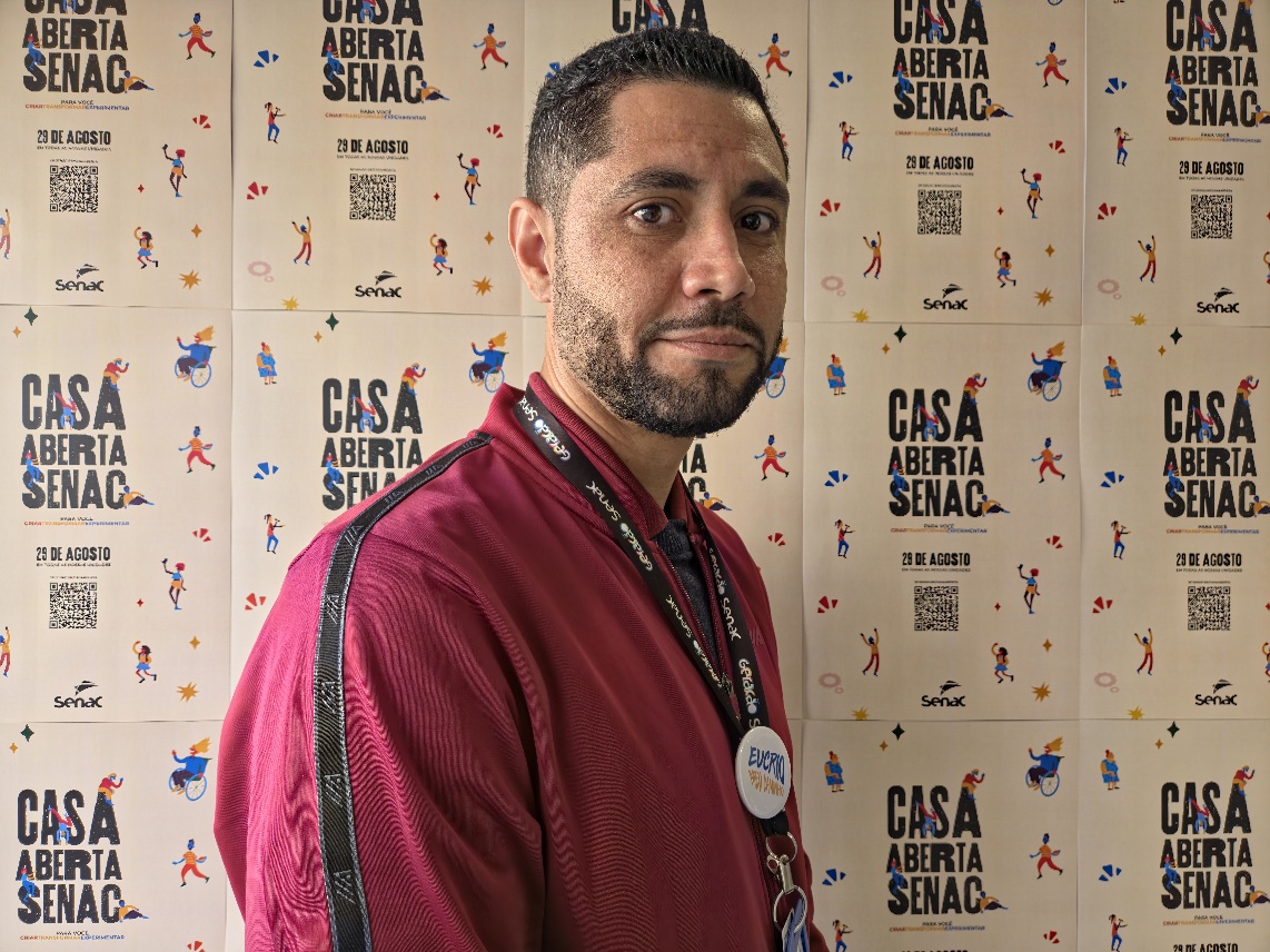 Senac Francisco Matarazzo - Casa Aberta