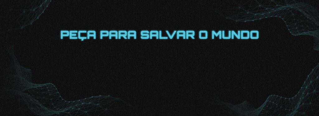 Apresentação Peça para Salvar o Mundo | Senac Lapa Scipião – Eventos ...